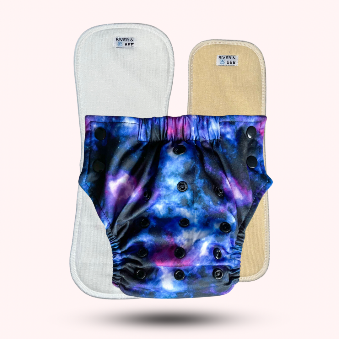 Nova Reusable Pull-up Nappy - British Owned – River & Bee UK